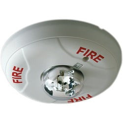 System Sensor SCWK Ceiling Mount Outdoor Strobe- – Bass United