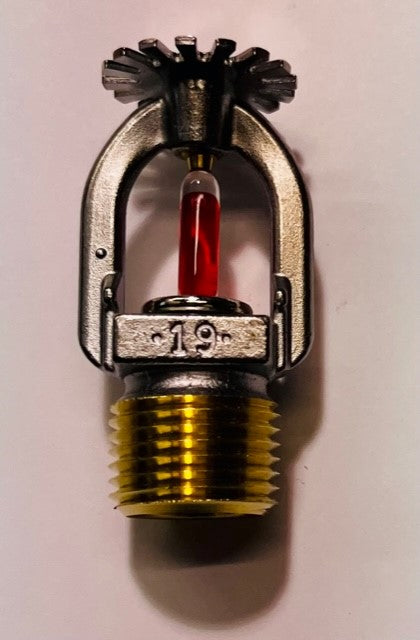 Rasco RA1314 1/2" Chrome 155 Standard Response Pendant k=5.6 – Bass United