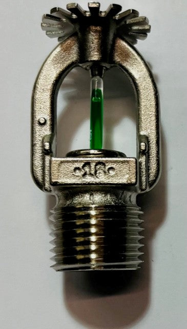 Rasco RA1414 1/2" Chrome 155 Quick Response Pendant k=5.6 – Bass United